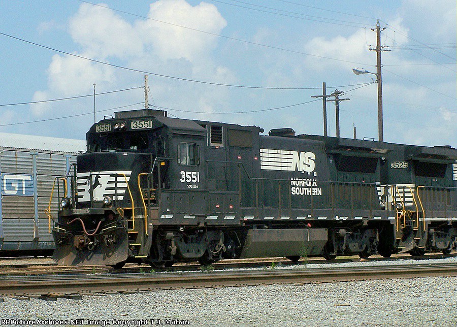 NS 3551
